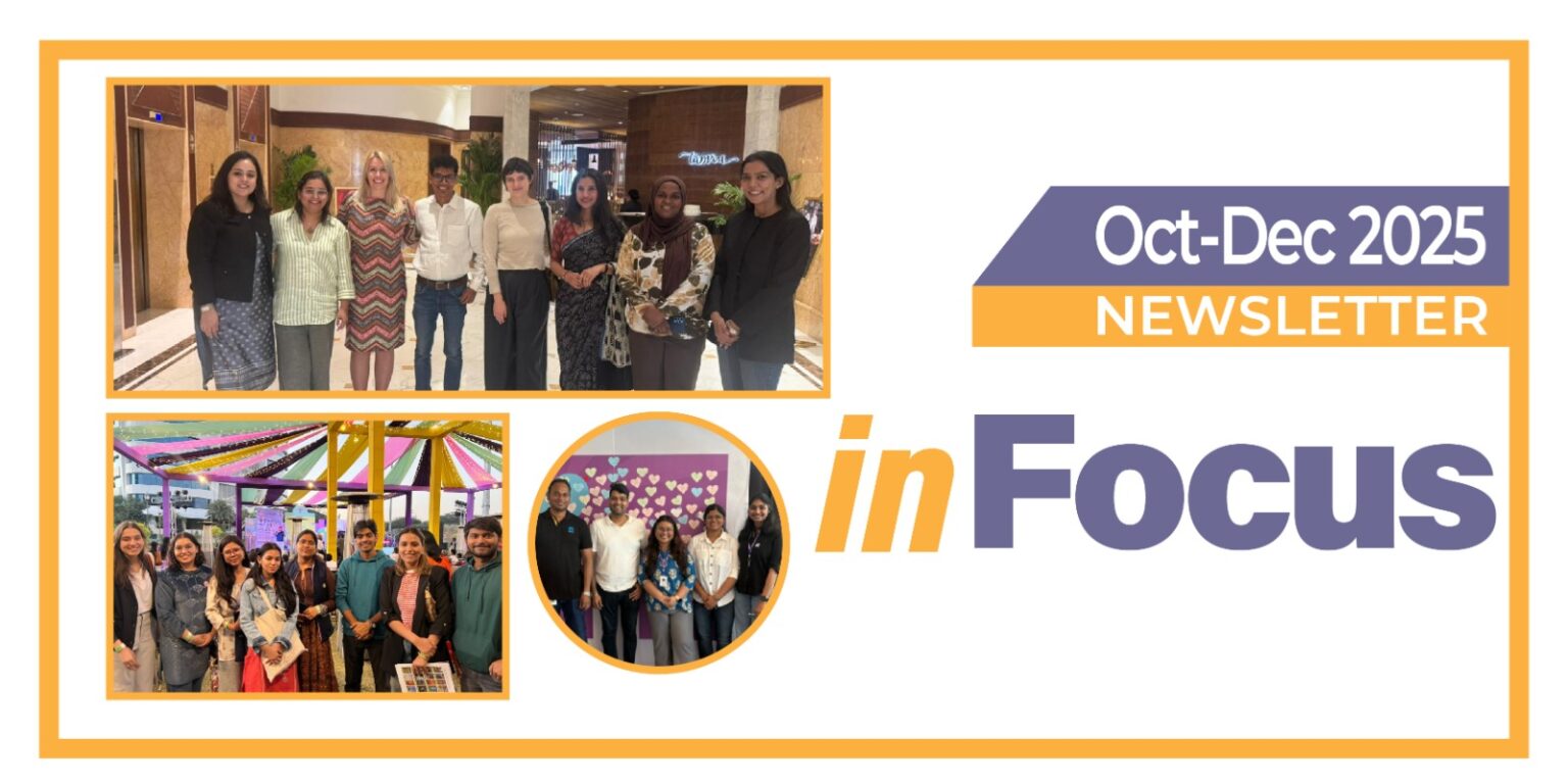 In Focus | October – December 2025 Newsletter - Foundation For Excellence